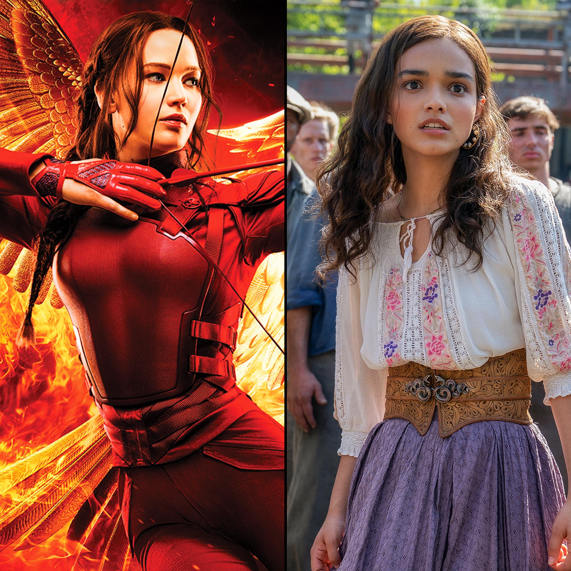 The Hunger Games News - Us Weekly