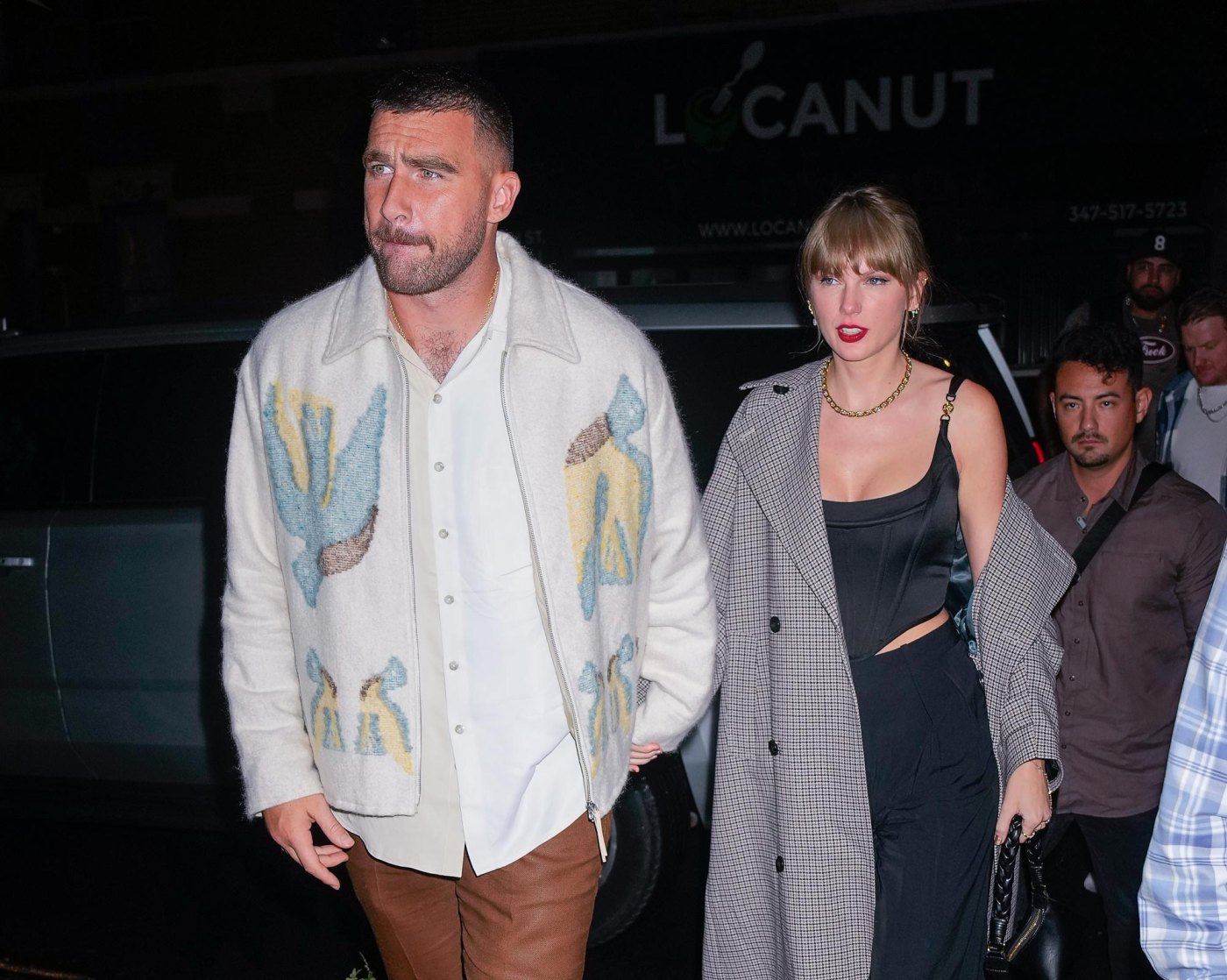 Taylor Swift and Travis Kelce’s Date Night Restaurants: A Guide | Us Weekly