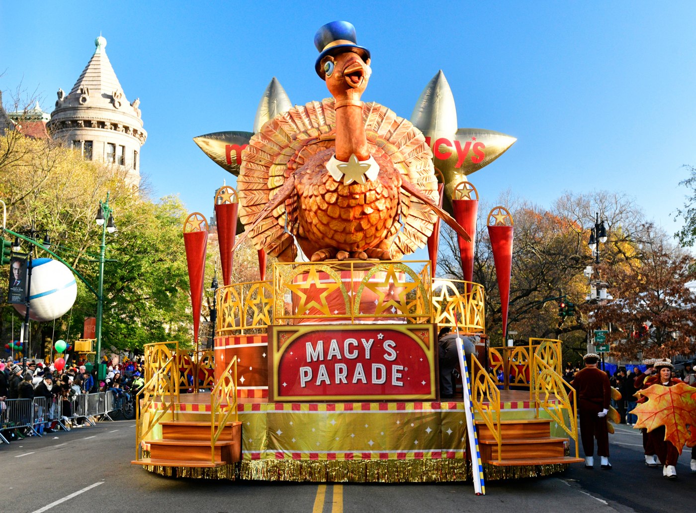 How to Watch 2023 Macy's Thanksgiving Day Parade | Us Weekly