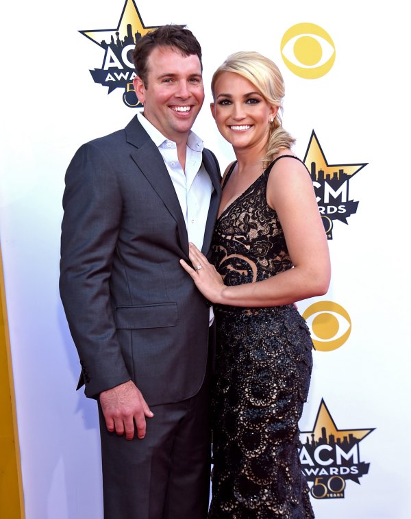 Jamie Lynn Spears and Jamie Watson's Relationship Timeline | Us Weekly