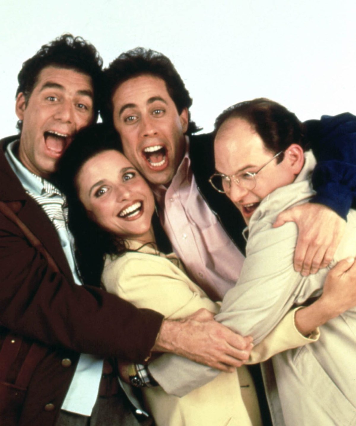 Jason Alexander Shades 'Seinfeld' Reboot: 'They Don't Need George' | Us ...