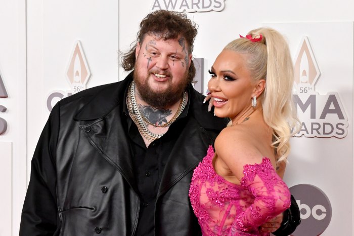 Country Singer Jelly Roll and Wife Bunnie XO’s Relationship Timeline