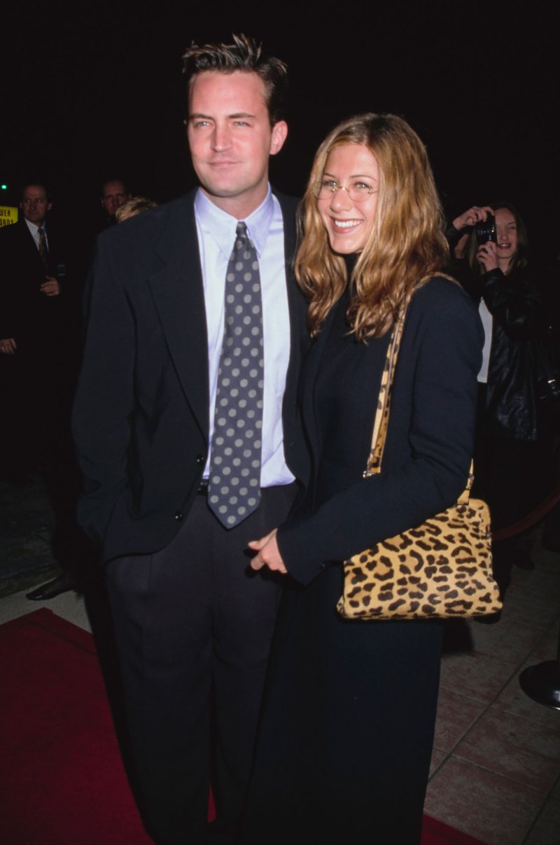 Jennifer Aniston Says Matthew Perry's Death Cuts 'Deep' | Us Weekly