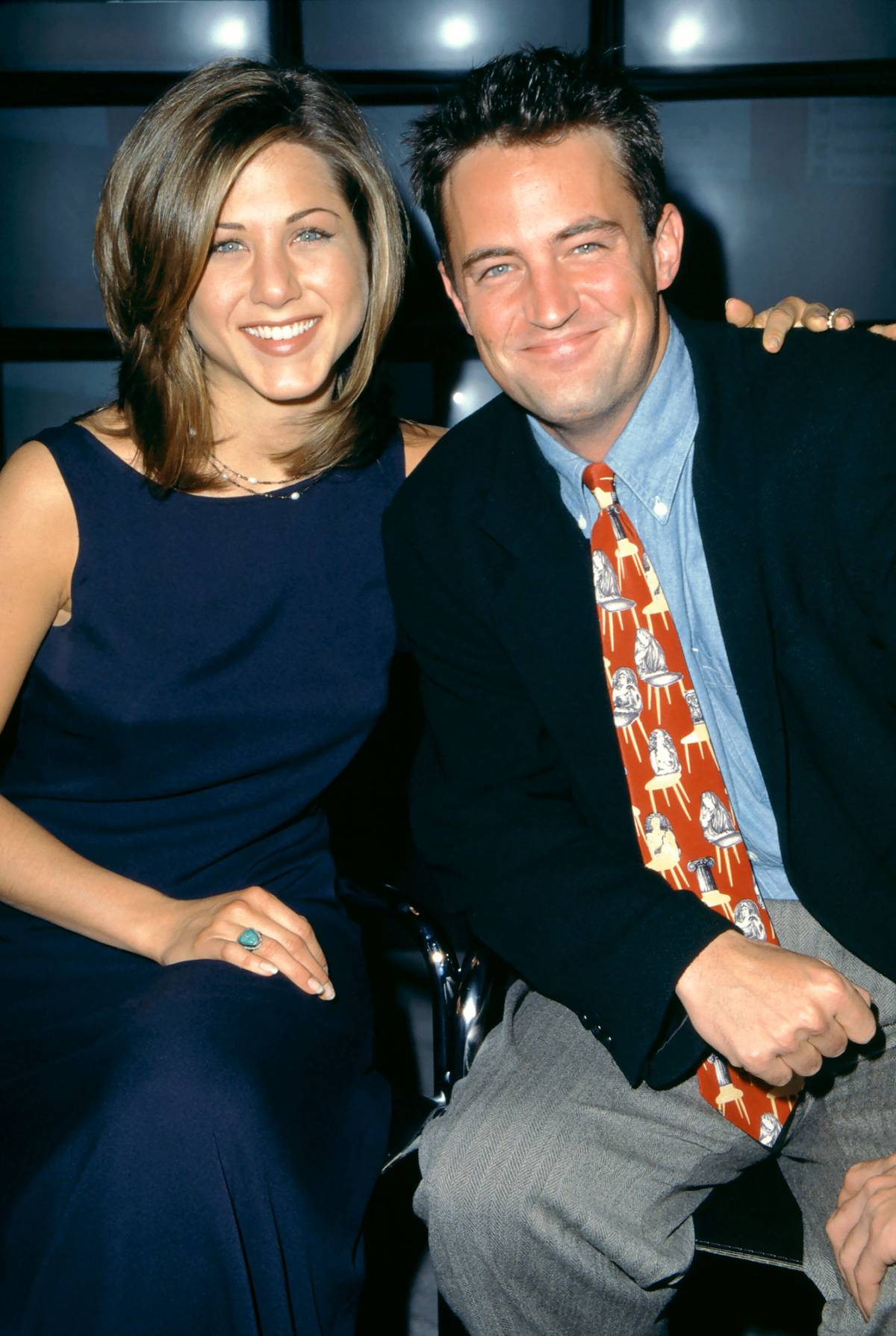 Jennifer Aniston Says Matthew Perry's Death Cuts 'Deep' | Us Weekly