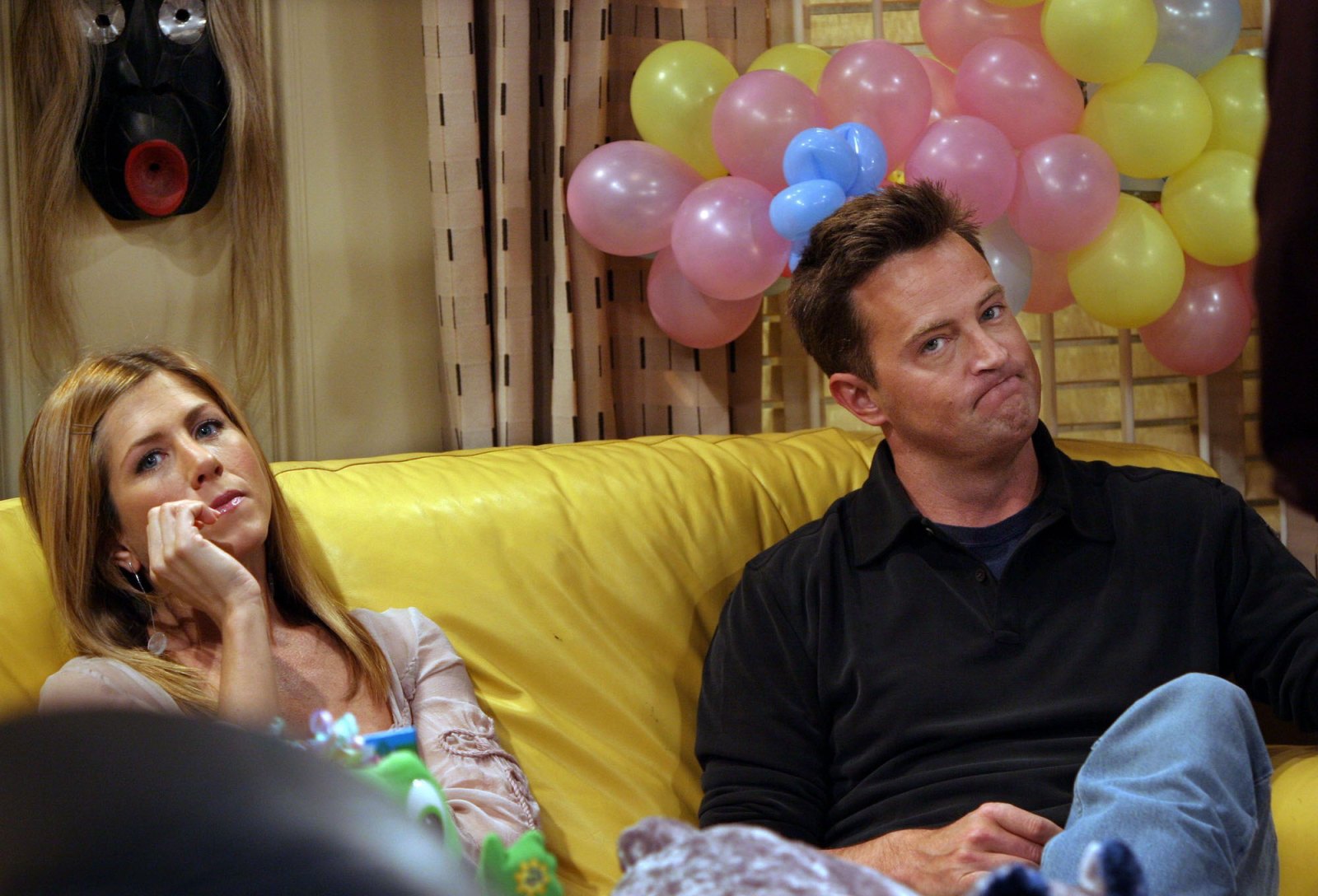 Jennifer Aniston and Matthew Perry’s Best Friendship Quotes | Us Weekly