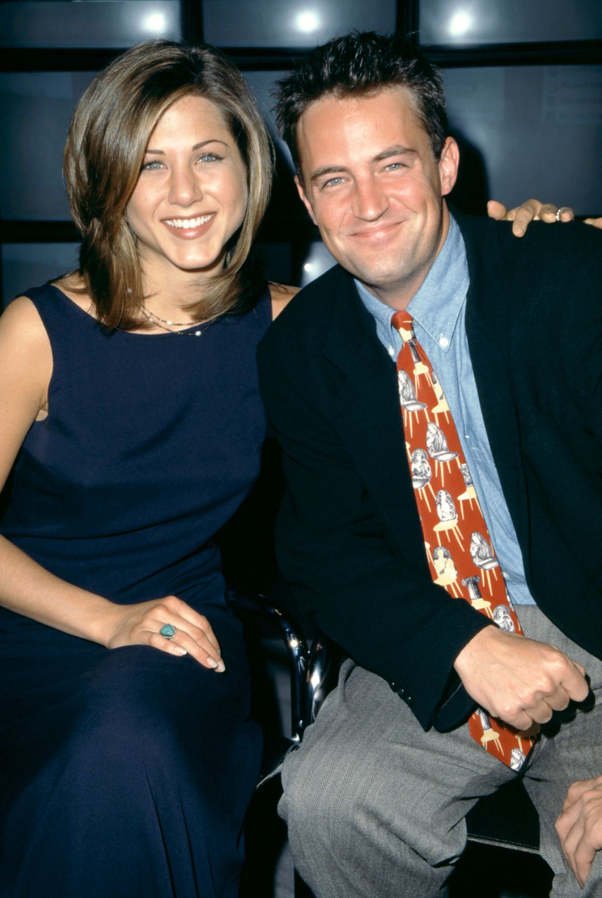 Jennifer Aniston and Matthew Perry’s Best Friendship Quotes | Us Weekly