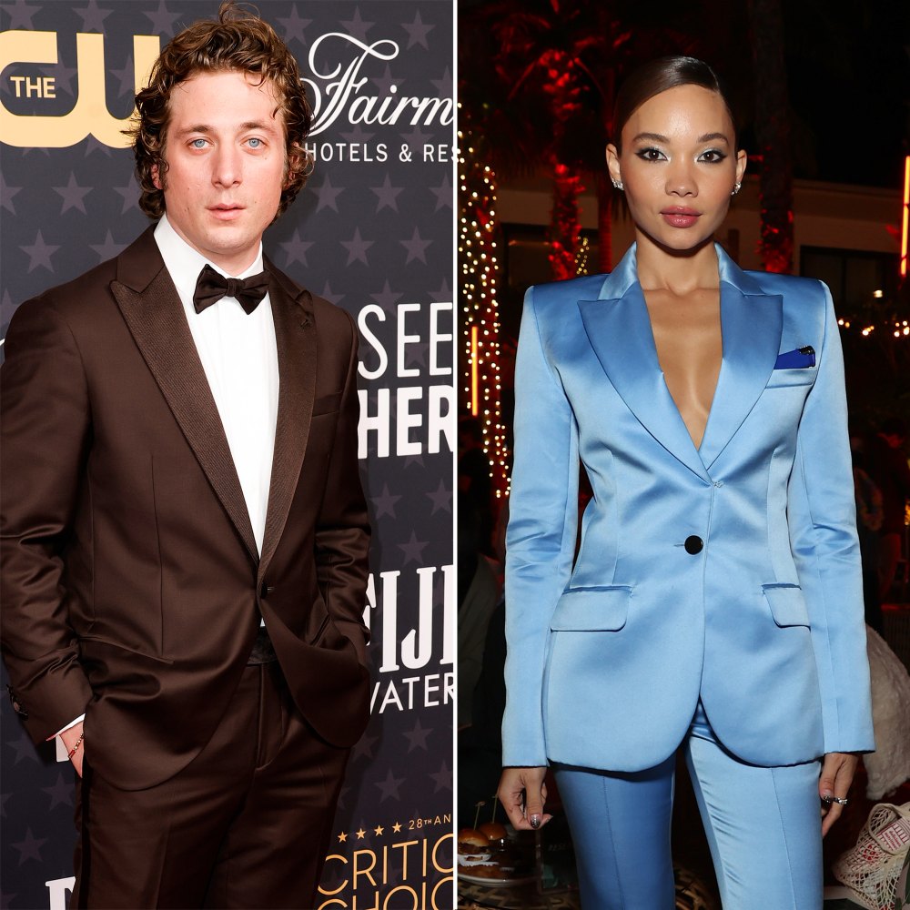 Jeremy Allen White Dating History: His Ex-Wife, Famous Flings | Us Weekly