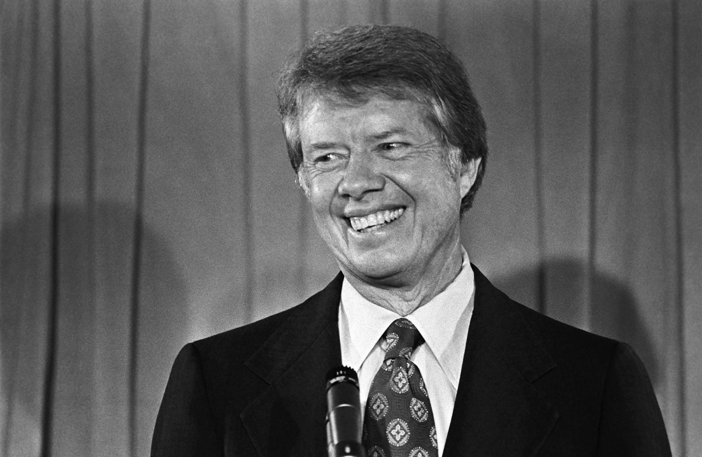 Jimmy Carter Dead: Longest-Living U.S. President Dies at 100 | Us Weekly