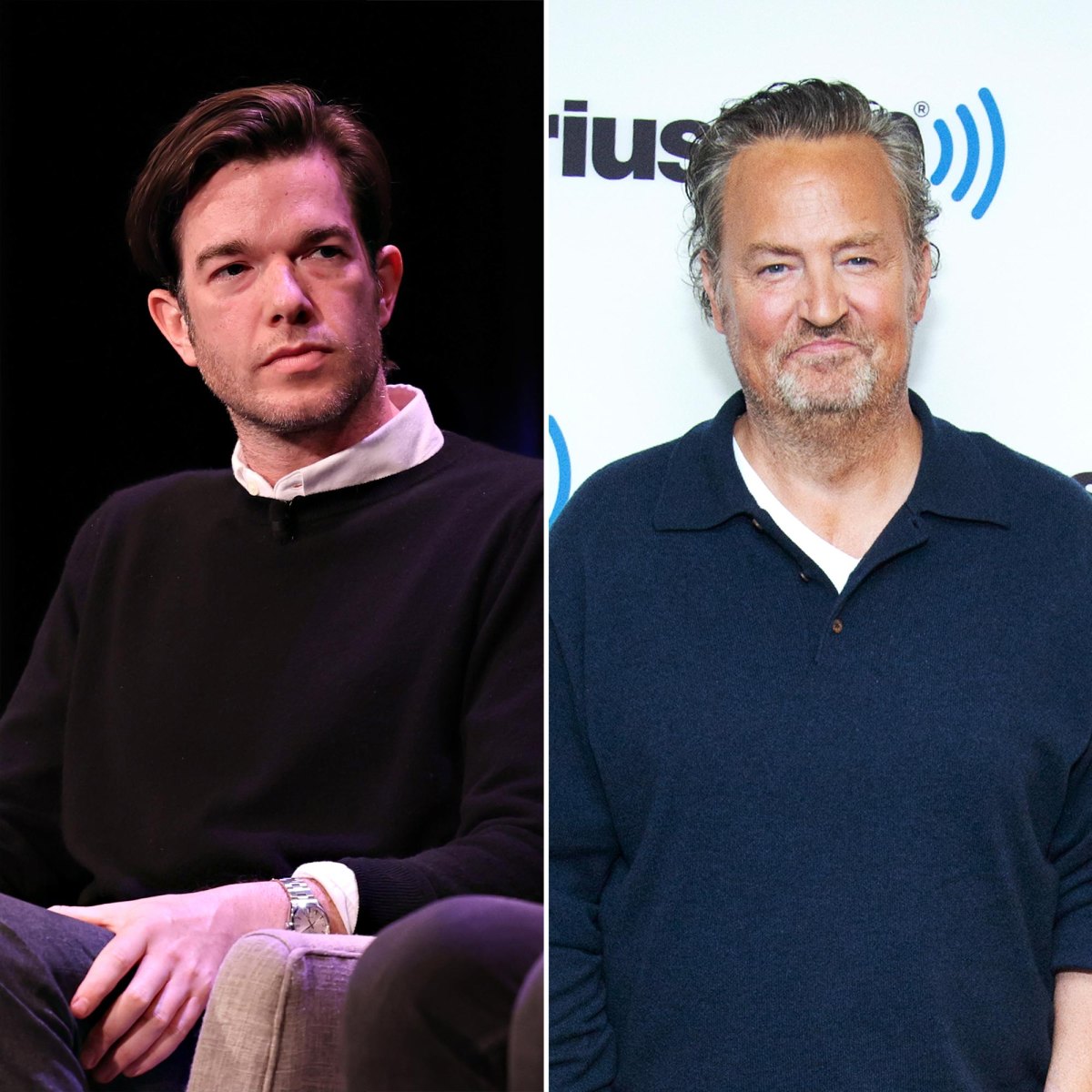 John Mulaney Related to Matthew Perry’s Struggle With Addiction | Us Weekly