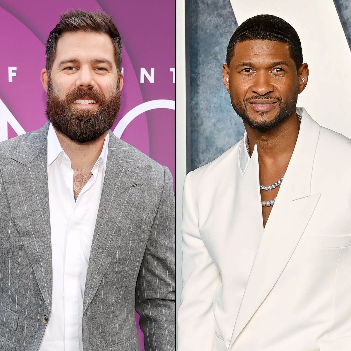 Jordan Davis Reveals He’s a ‘Massive Usher Fan’ and Here’s Why | Us Weekly