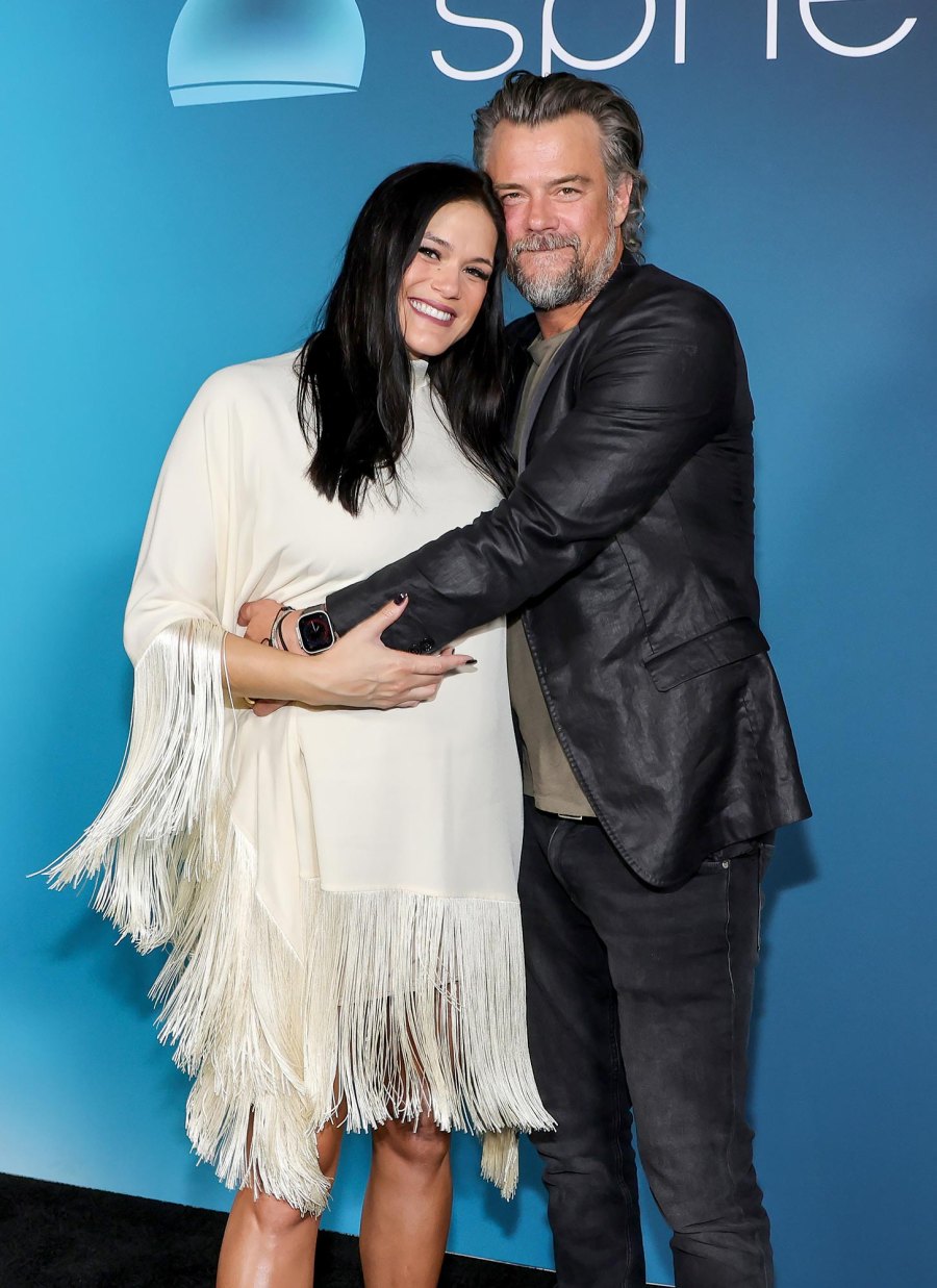 Josh Duhamel, Wife Audra Mari Welcome 1st Baby Together, His 2nd | Us ...