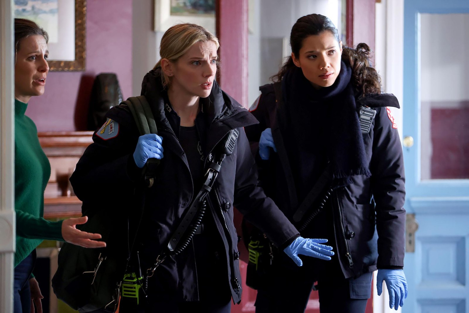 Kara Killmer Set to Exit 'Chicago Fire' After Season 12 | Us Weekly