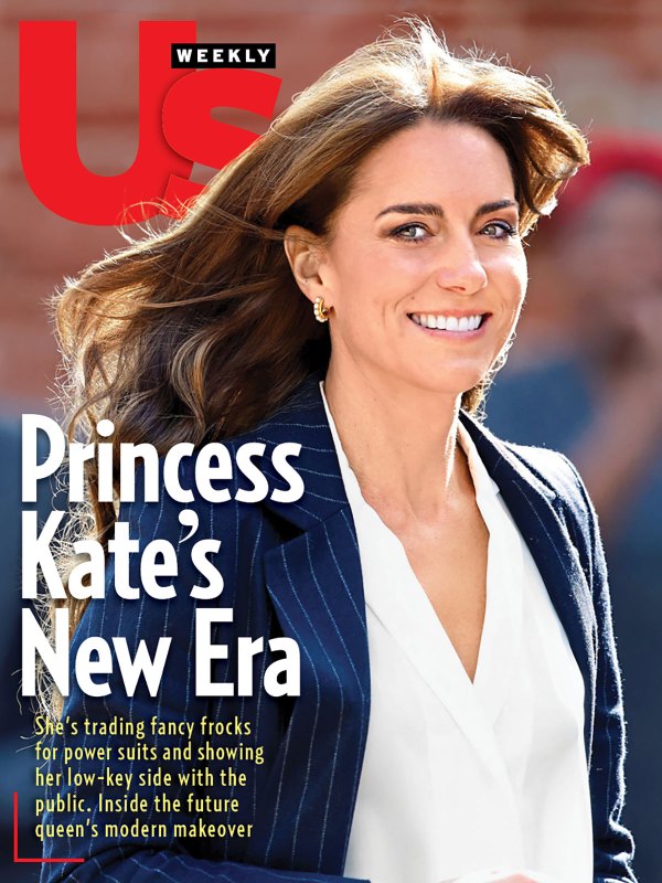 Inside Kate Middleton’s Plan to Modernize Her Image | Us Weekly