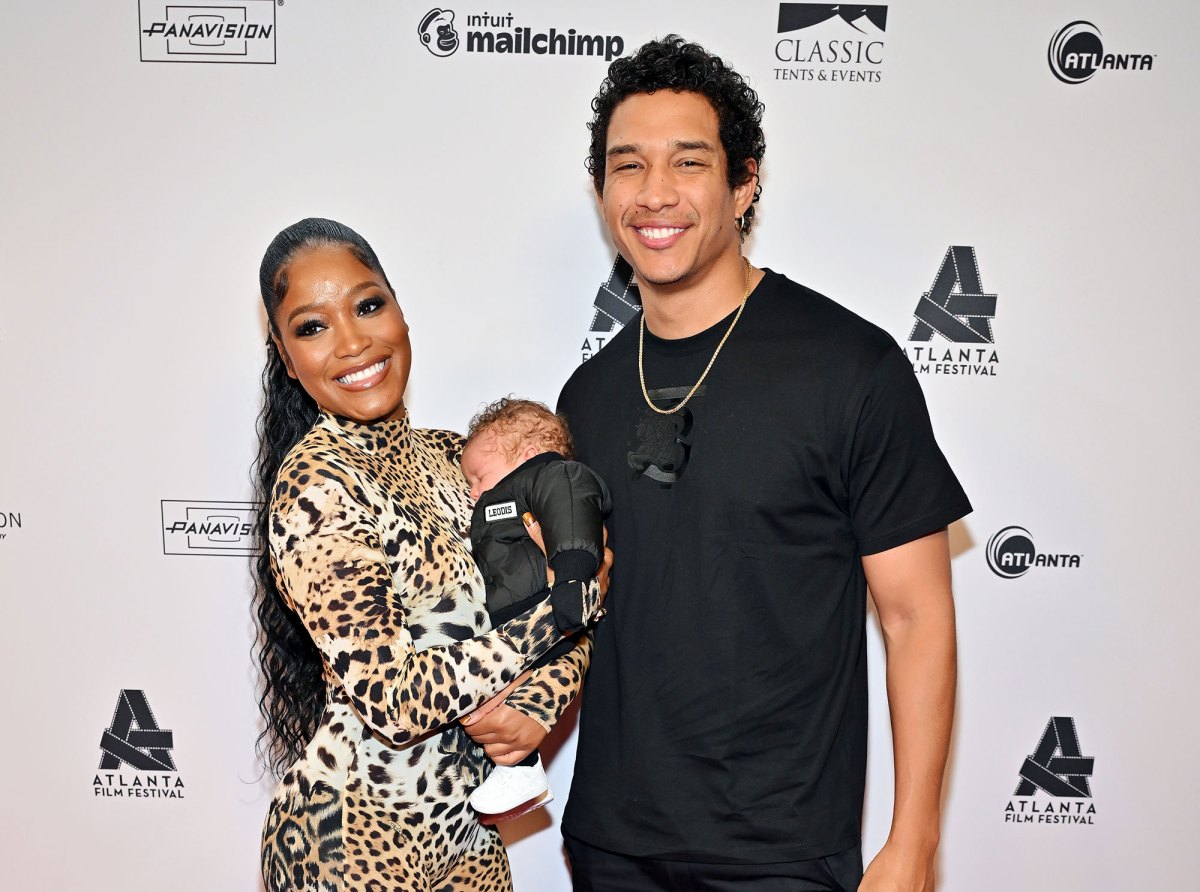 Keke Palmer Details 'Rude Awakening,' 'Misogyny' in Past Relationships ...