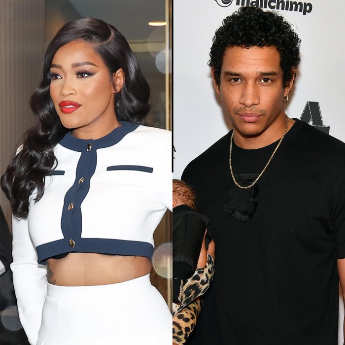 Darius Jackson Breaks His Silence, Accuses Keke Palmer of Abusing Him ...