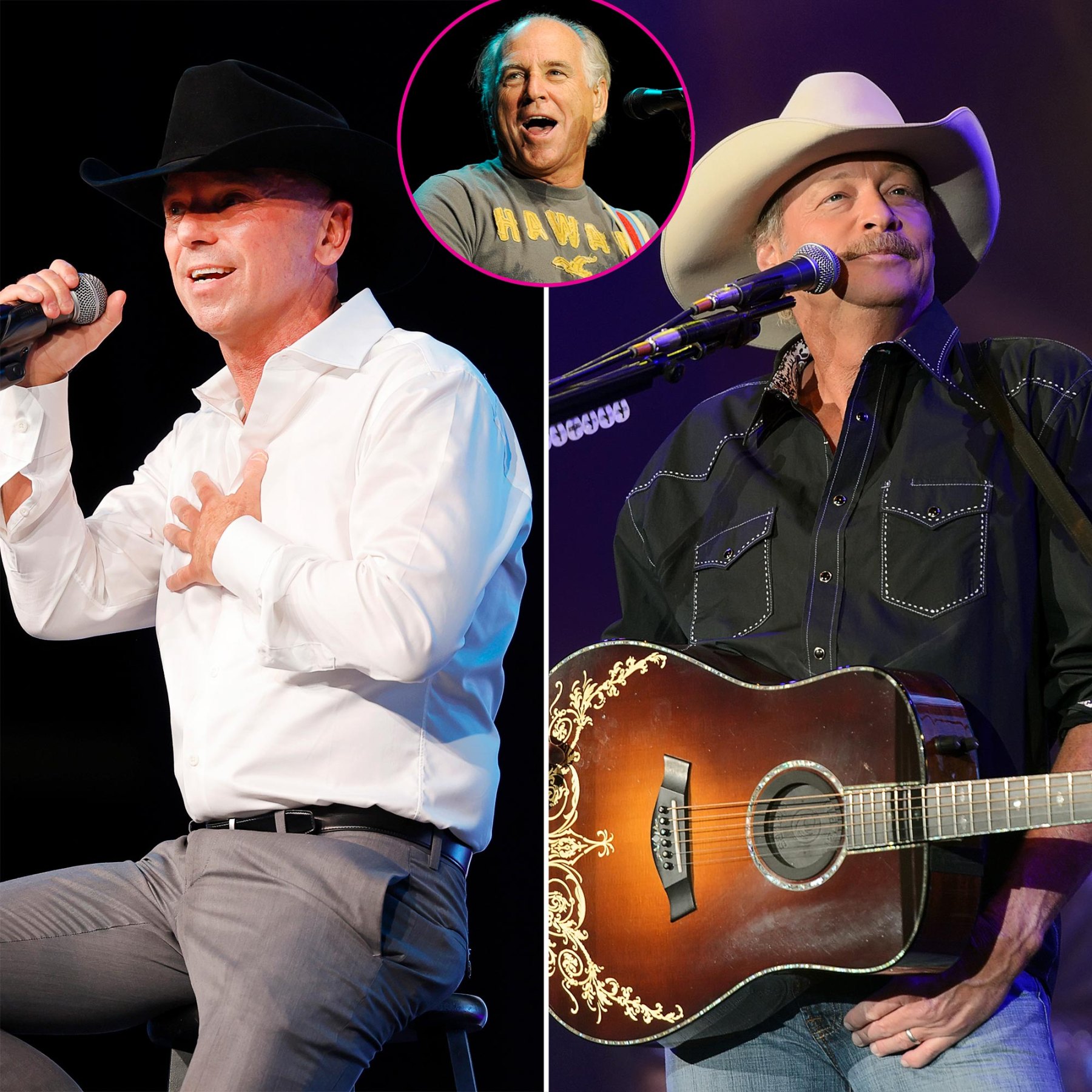 Kenny Chesney Leads The 2023 CMA Tribute to Jimmy Buffett | Us Weekly
