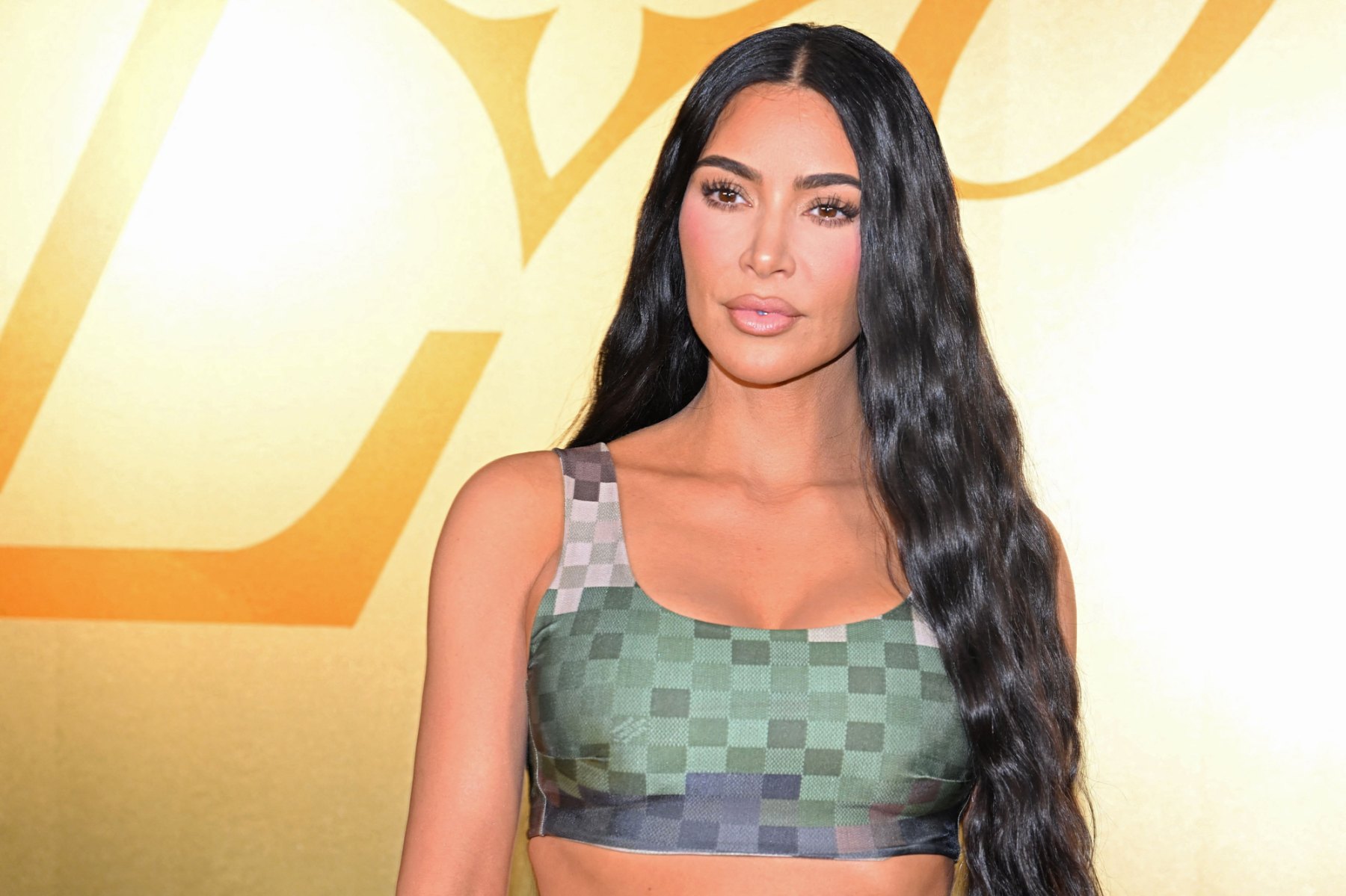 Kim Kardashian Is Tired of Your Lost Diamond Earring Jokes | Us Weekly