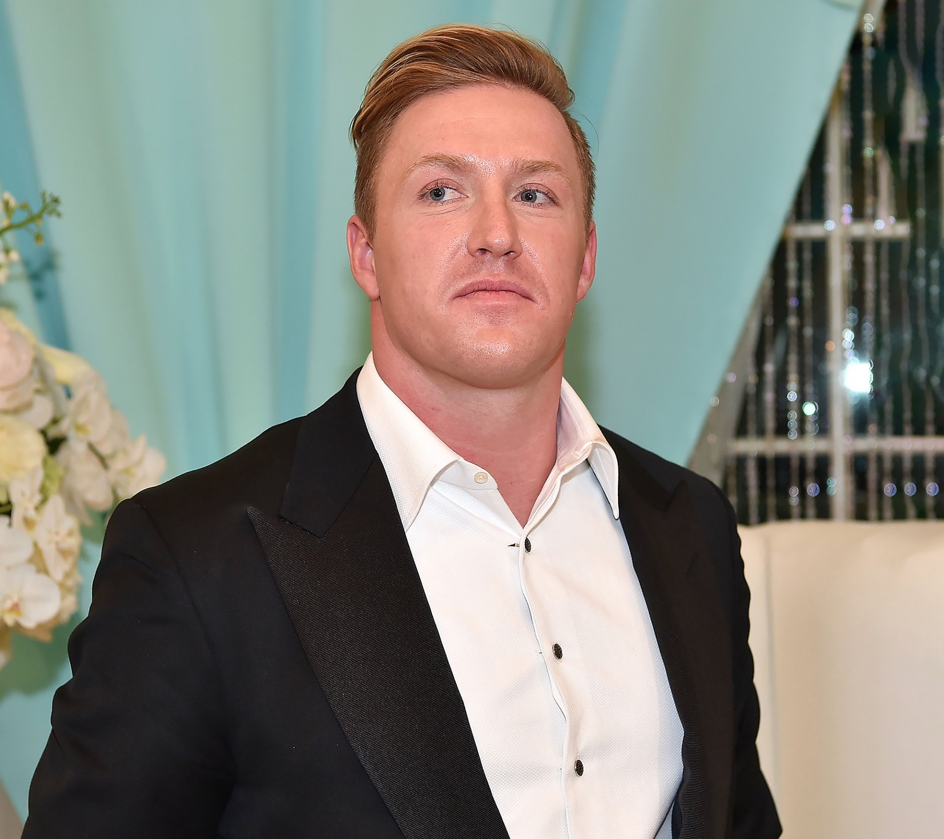 Kroy Biermann Is Sued By Chase Bank $13K for Credit Card Debt | Us Weekly