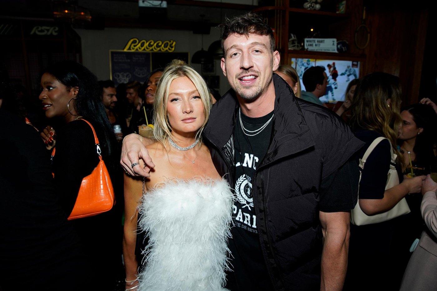 Winter House's Kory Keefer Reacts to Casey Craig Trashing GF Sam Feher ...