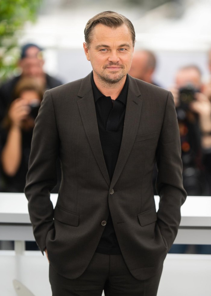 Leonardo DiCaprio Raps at His 49th Star-Studded Birthday Party | Us Weekly