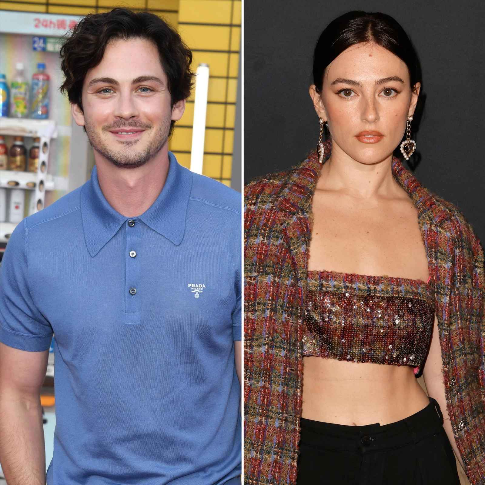 Logan Lerman Is Engaged to Longtime Girlfriend Ana Corrigan | Us Weekly