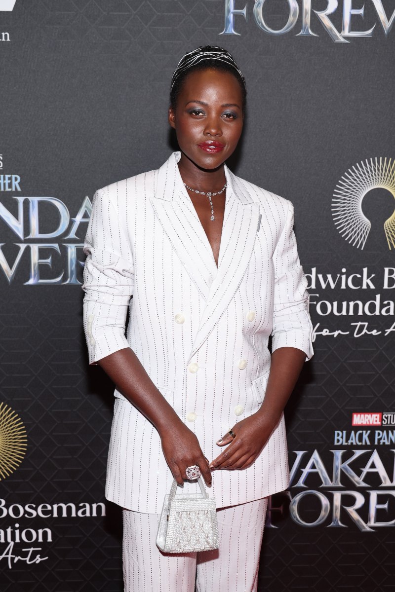 Lupita Nyong'o Opens Up About What’s Helping Her Through 'Heartbreak ...