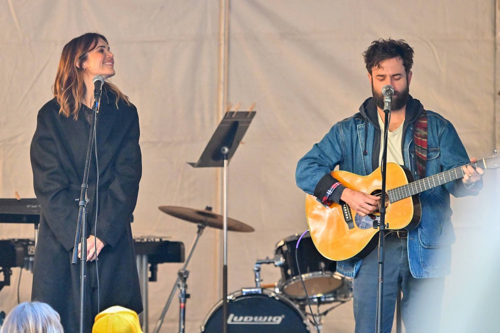 Mandy Moore and Husband Taylor Goldsmith Celebrate Wedding Anniversary ...
