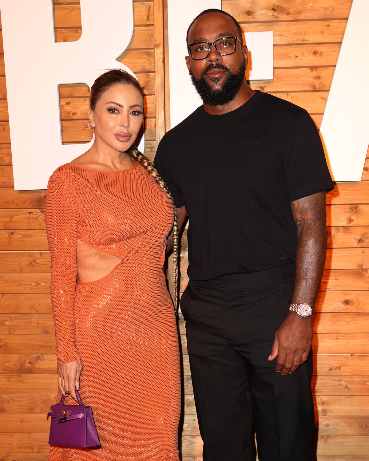 Marcus Jordan Wants Dad Michael as His Best Man at Larsa Pippen Wedding ...