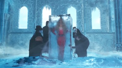 Mariah Carey Declares ‘It’s Time’ as She Defrosts for the Holidays | Us ...