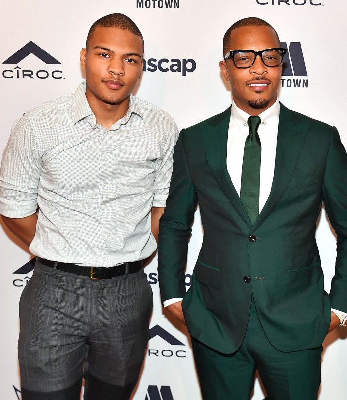 T.I.’s Family Guide: Tameka ‘Tiny’ Harris and His 7 Children | Us Weekly