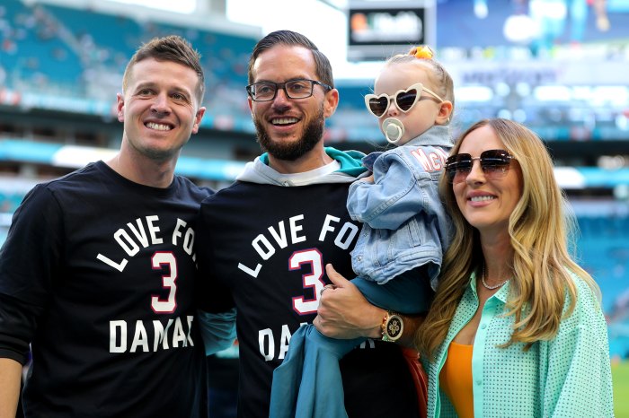 NFL Coach Mike McDaniel, Wife Katie McDaniel's Relationship Timeline ...