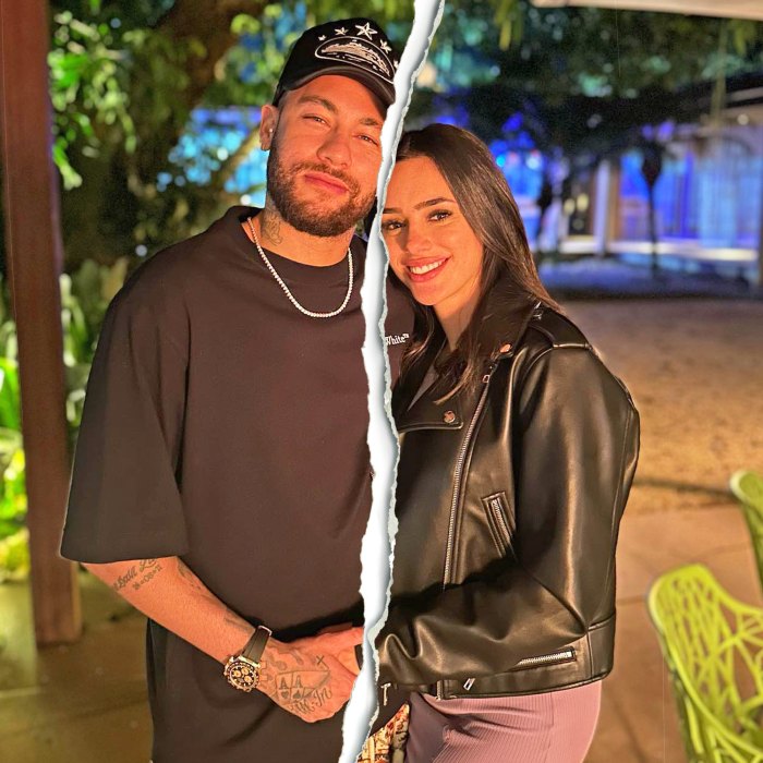 Neymar and Bruna Biancardi Confirm Split 1 Month After Baby's Birth ...
