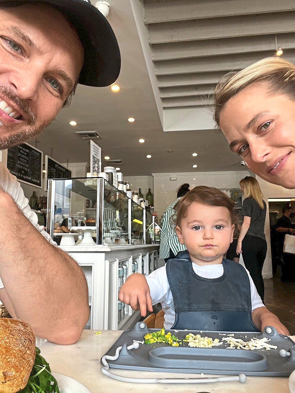 Peter Facinelli Shares Why He Prefers Playing Racquetball Over ...