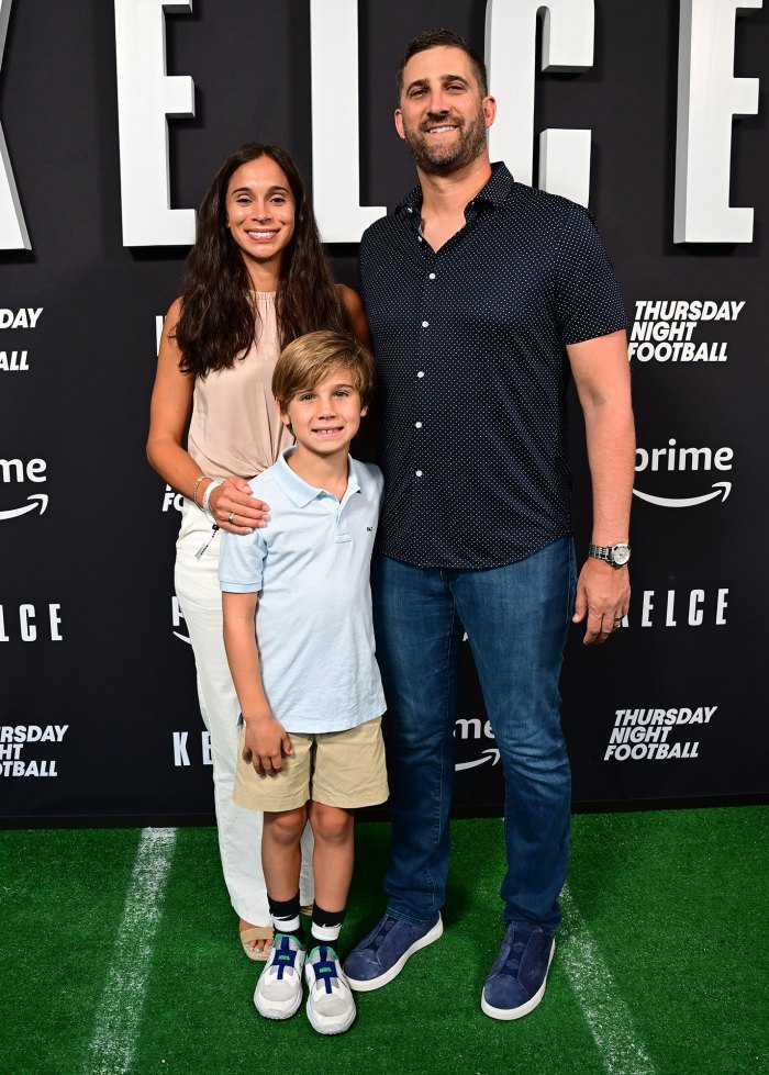 Nick Sirianni's Family Guide: Meet the NFL Coach's Wife and Kids | Us ...