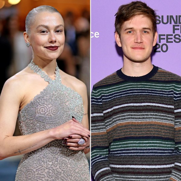 Phoebe Bridgers, Bo Burnham's Relationship Timeline | Us Weekly