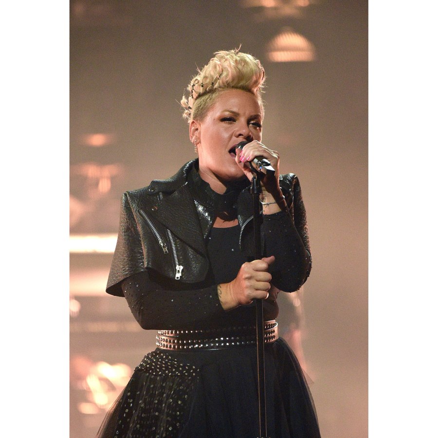 Pink’s Health Struggles Over the Years: Hip Surgery and More | Us Weekly