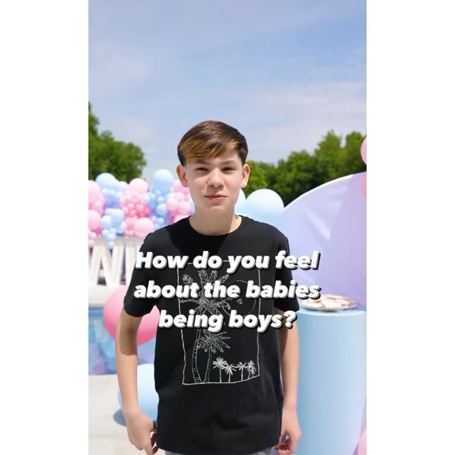 Pregnant Kailyn Lowry's Son Isaac Says She Should 'Stop Having Kids ...
