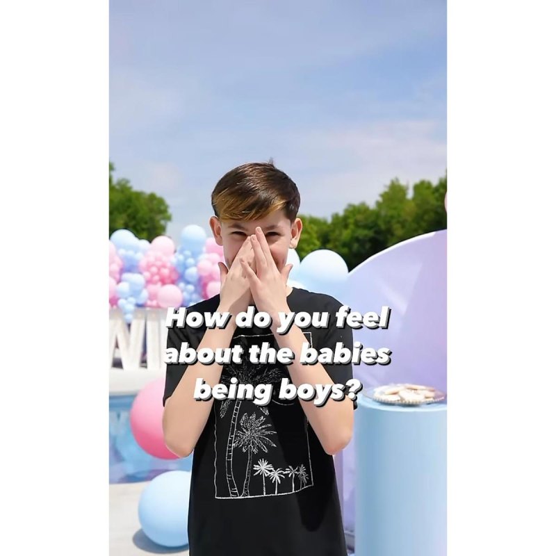 Pregnant Kailyn Lowry's Son Isaac Says She Should 'Stop Having Kids ...