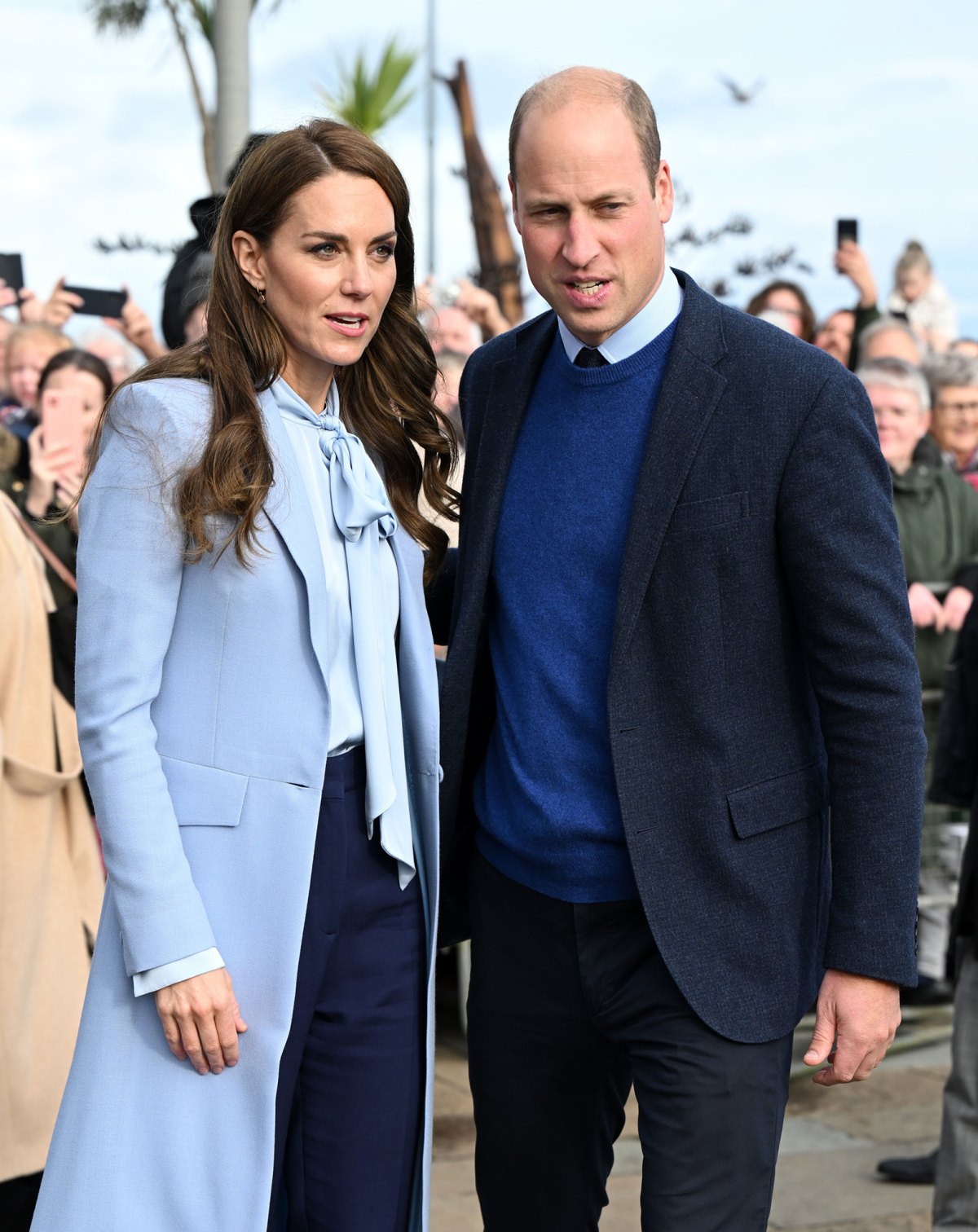 Omid Scobie Was 'Careful' About Prince William Affair Rumors in Book ...