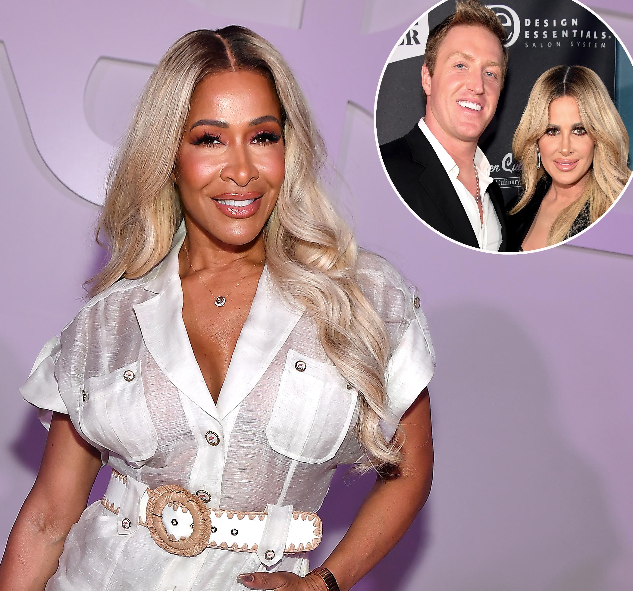 Shereé Whitfield Is 'Sad' About Kim Zolciak, Kroy Biermann's Divorce ...