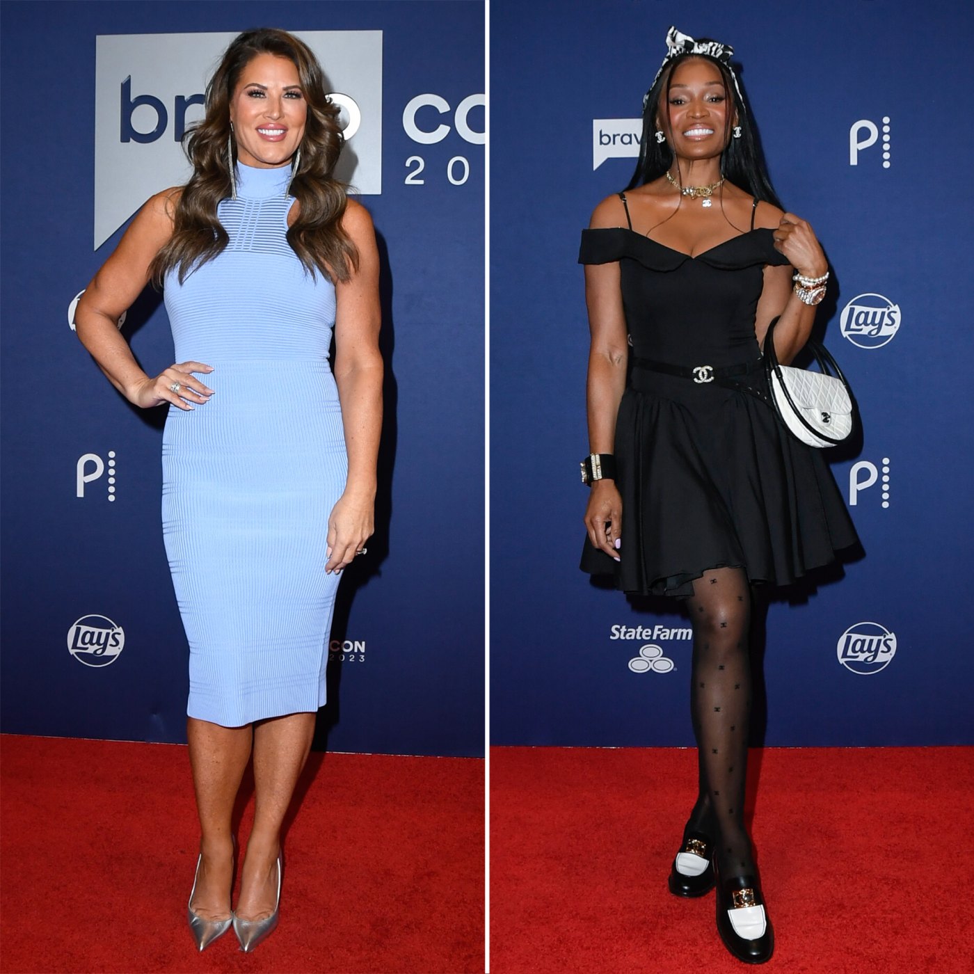 RHOP's Gizelle Bryant and Robyn Dixon Diss Housewives on Ozempic | Us ...
