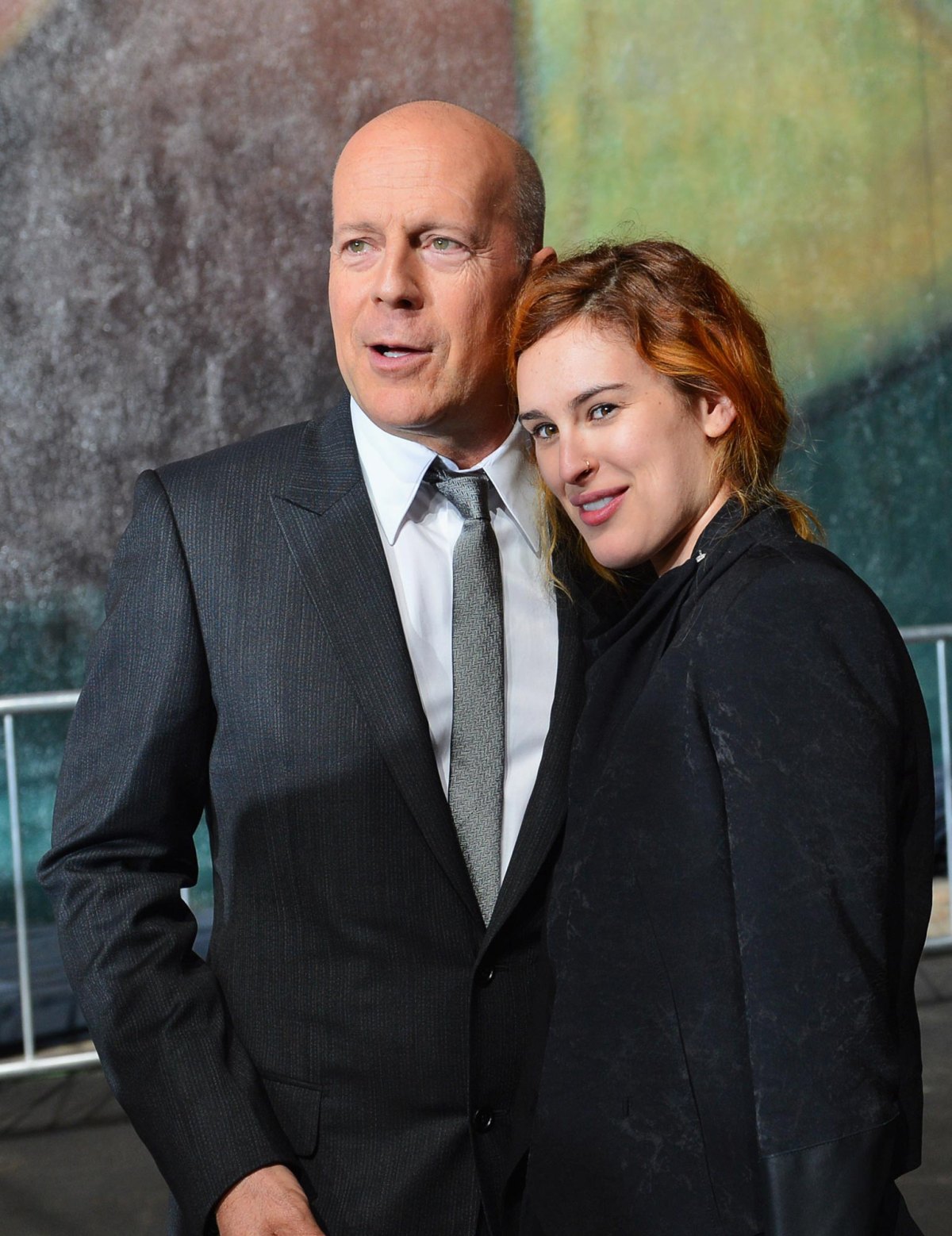 Rumer WIllis Is ‘Missing’ Dad Bruce Willis as He Battles Dementia | Us ...