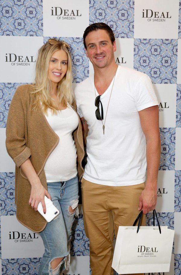Ryan Lochte Explains How He Saved His Marriage to Kayla Reid | Us Weekly