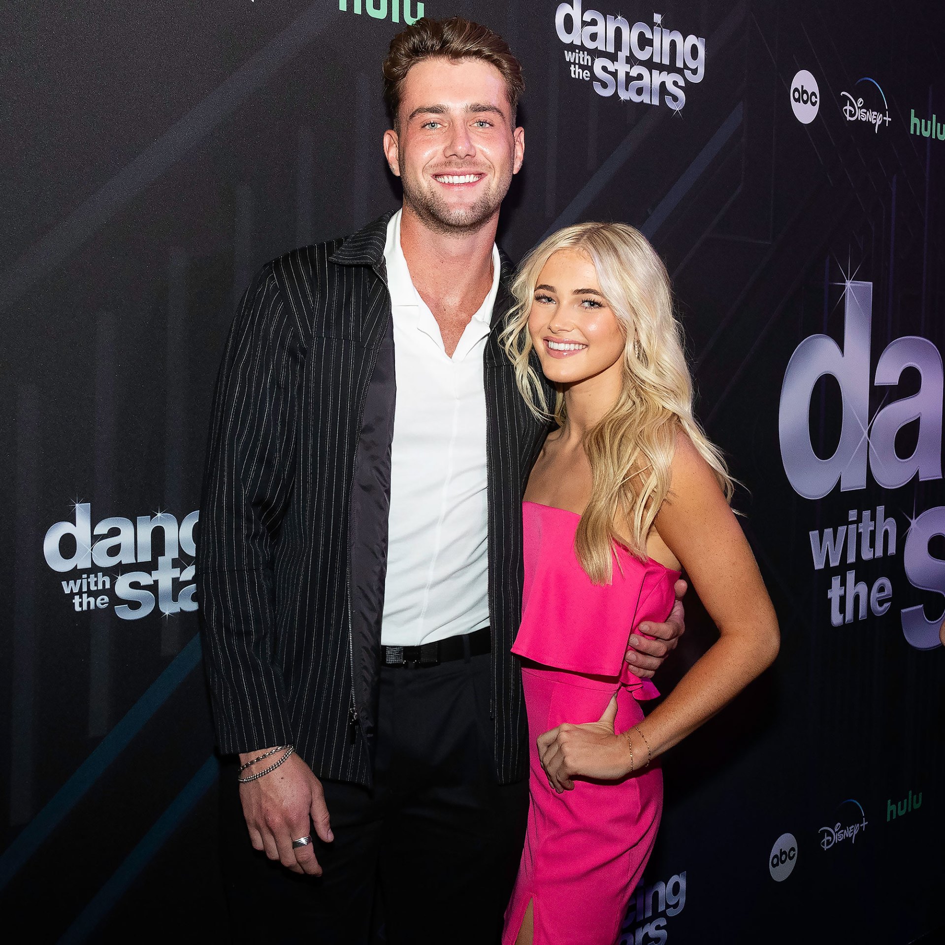 Rylee Arnold Explains Why She Spent Thanksgiving With Harry Jowsey | Us ...