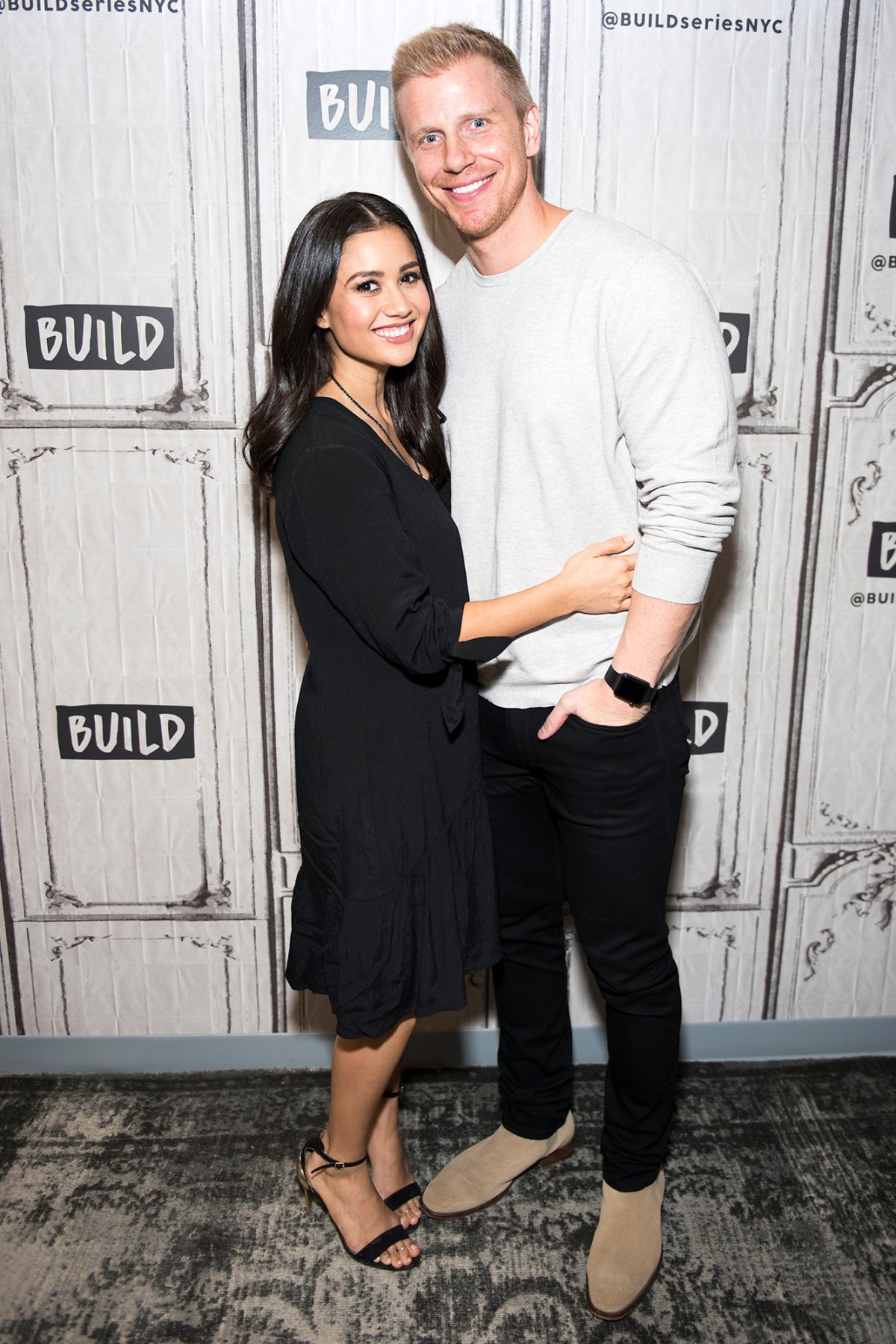Sean Lowe Pitches Perfect Hallmark Movie Plot for His Family | Us Weekly