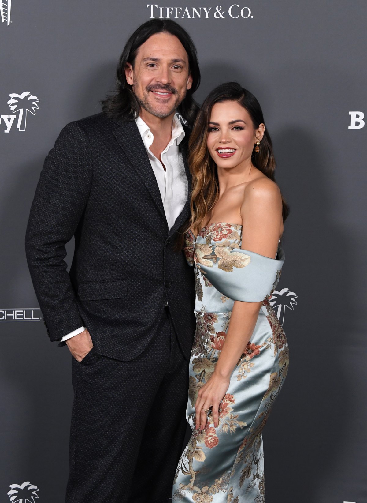 See Jenna Dewan, Fiance Steve Kazee Act Together in New Lifetime Movie ...