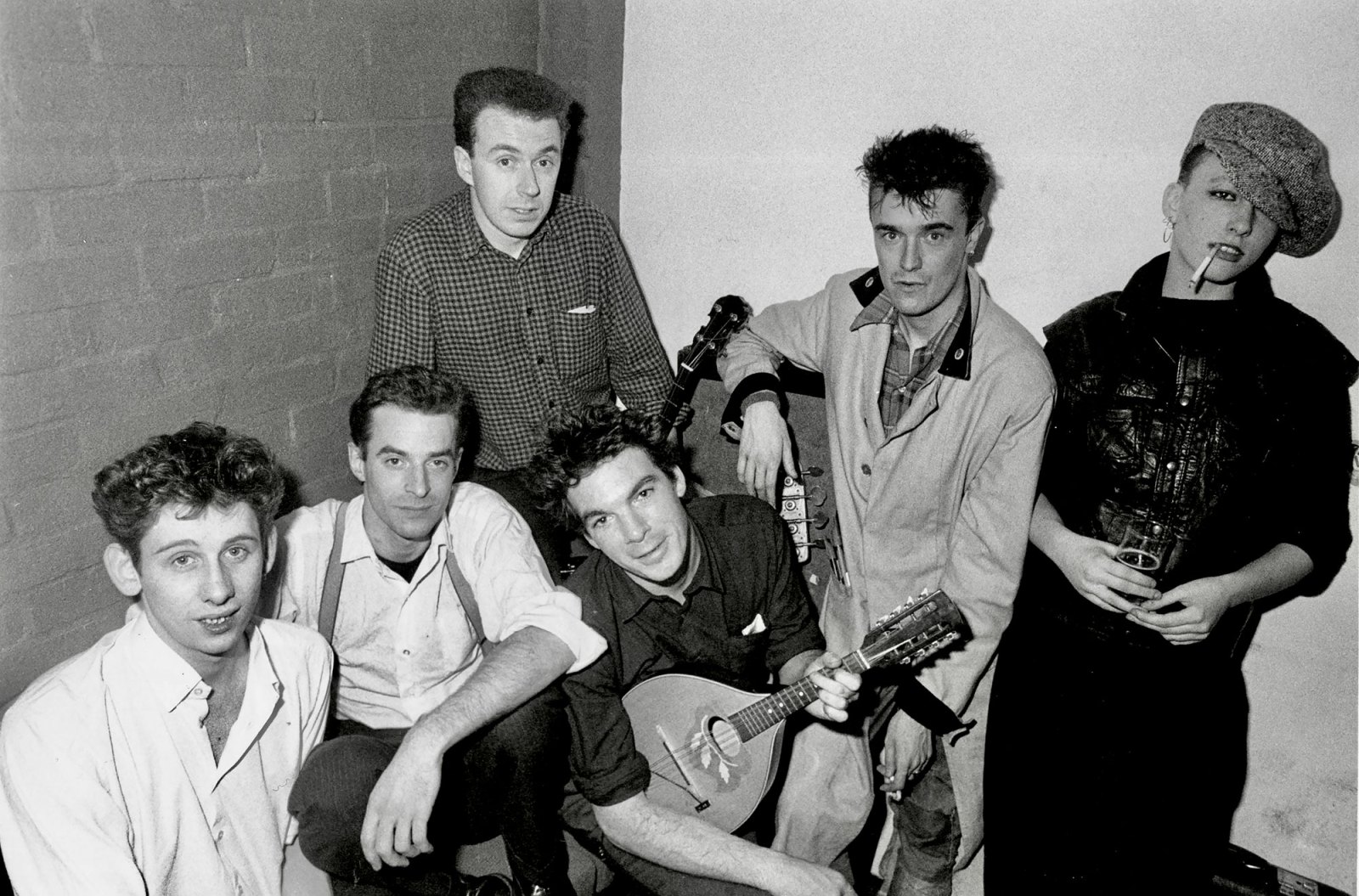 Shane MacGowan, Lead Singer of The Pogues, Dead at Age 65 | Us Weekly