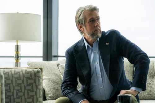 Succession’s Alan Ruck Crashes Car Into Restaurant: Report | Us Weekly