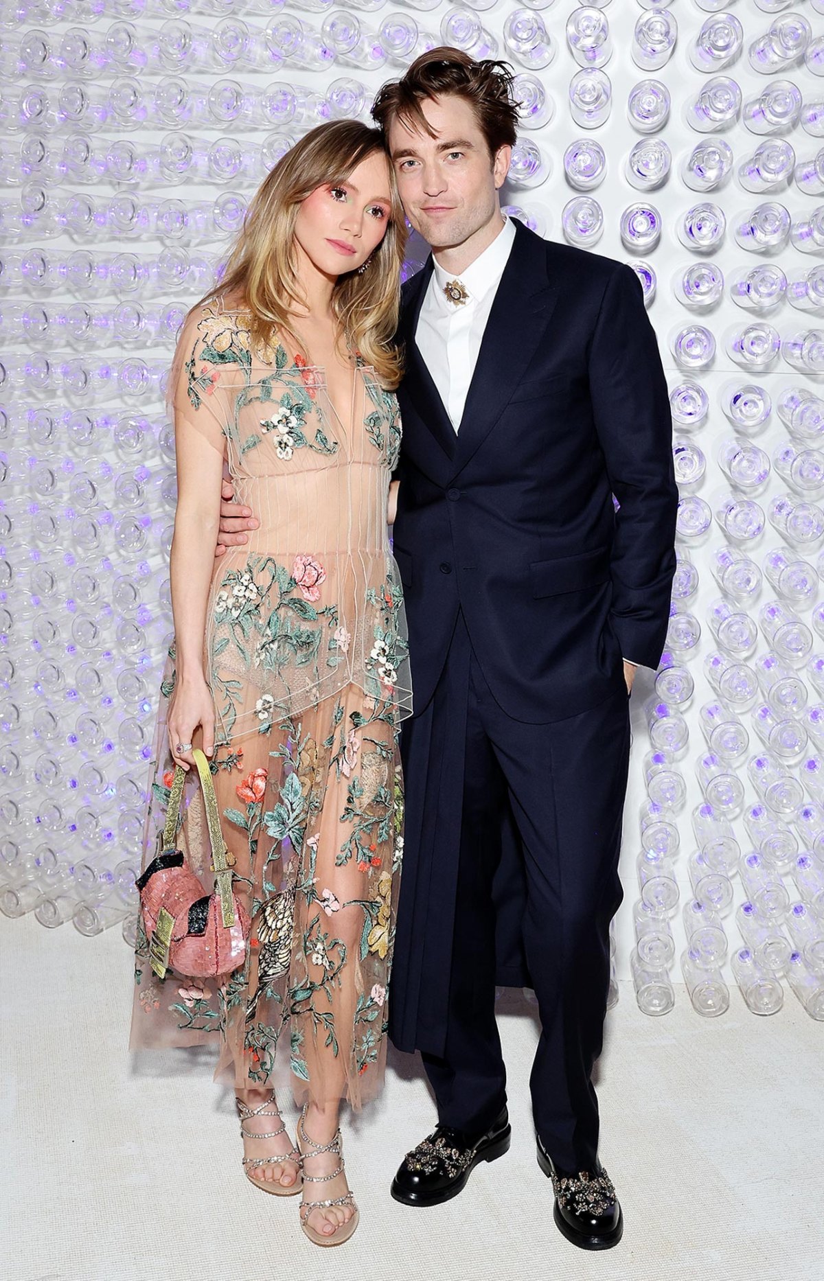 Suki Waterhouse's Rare Quotes About Robert Pattinson’s Romance | Us Weekly