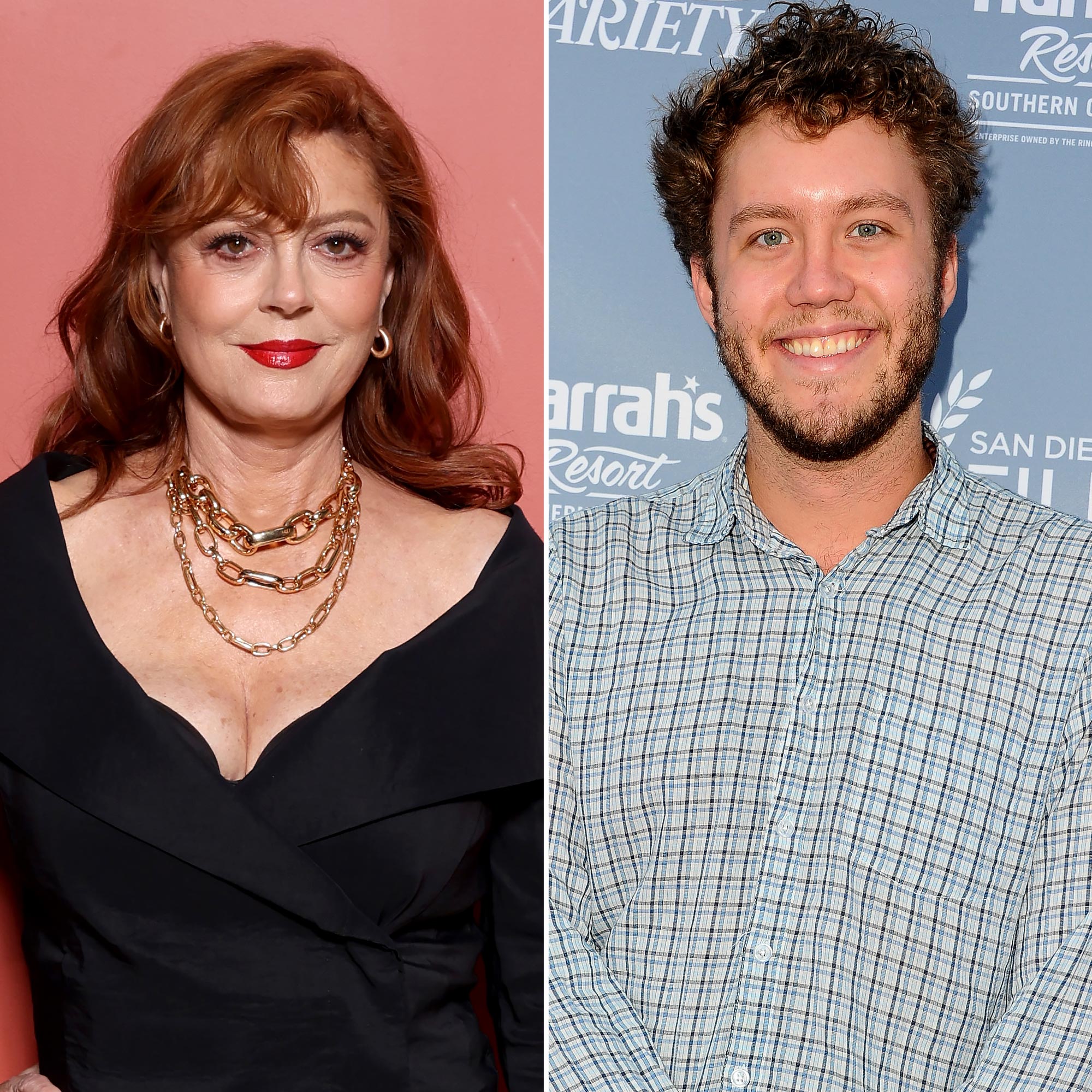 Susan Sarandon Son Latest Susan Sarandon, News, Rumors, And Articles